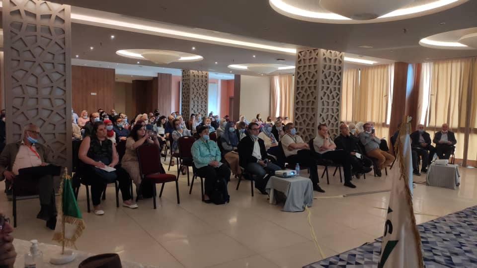 SAFRO | Sociéte Algerienne de Formation et de Recherche en Oncologie ...