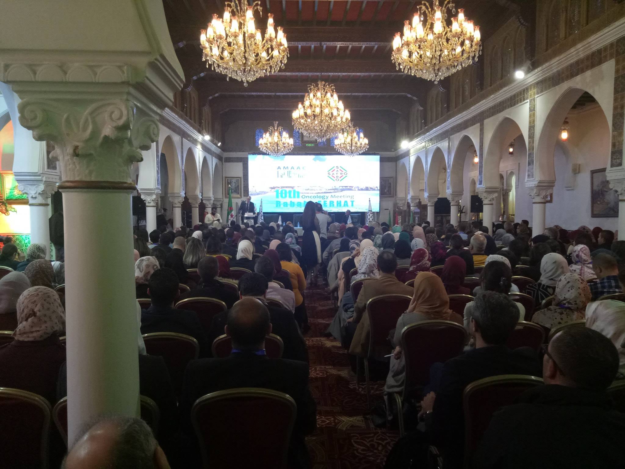 SAFRO | Sociéte Algerienne de Formation et de Recherche en Oncologie ...